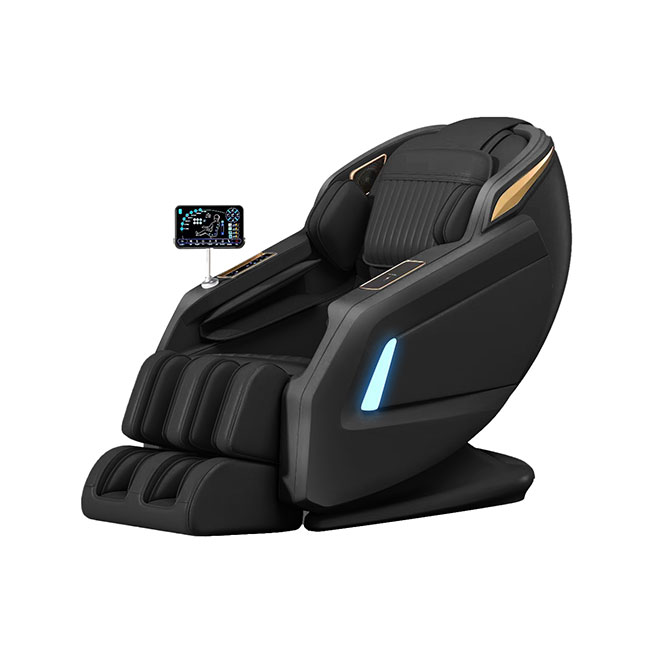 Large screen AI massage chair - Buy Smart massage chair, AI massag ...